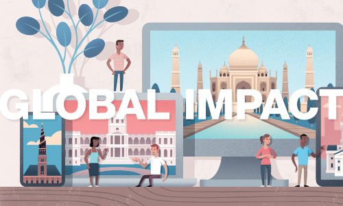 Global Projects Program Project Based Learning Wpi